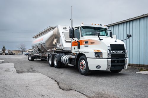 Trucking - Bulkmatic